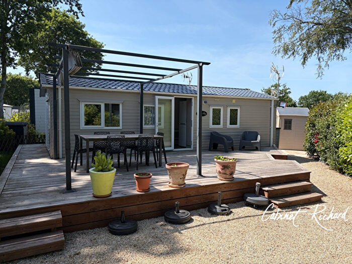 Dinard, La Saudrais - Maison 3 pièces à vendre