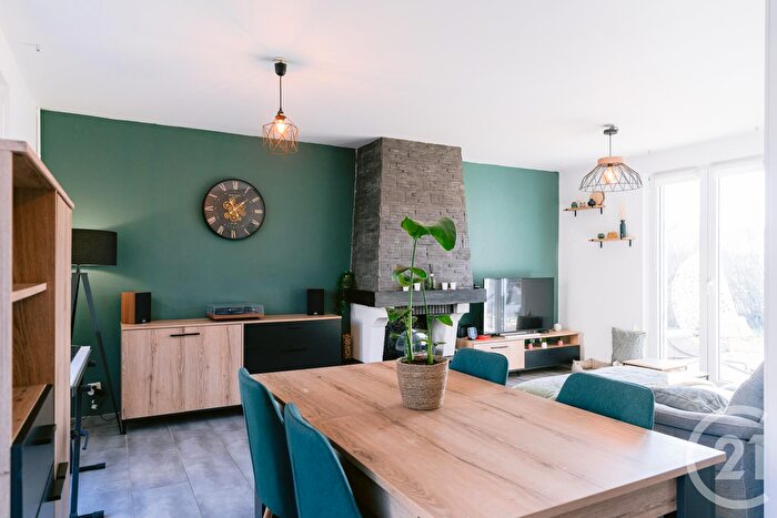 Maison à vendre - Fèves - 7 pièces - 5 chambres