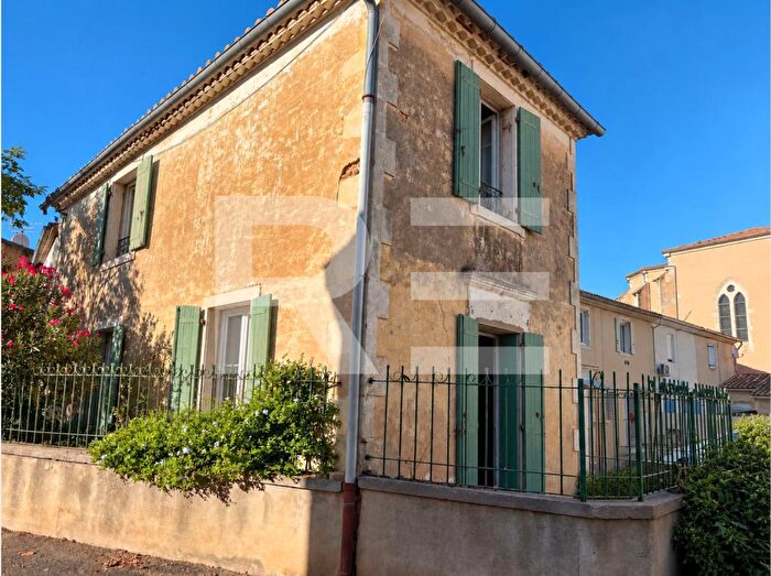 Maison 3 pièces à vendre à Garons