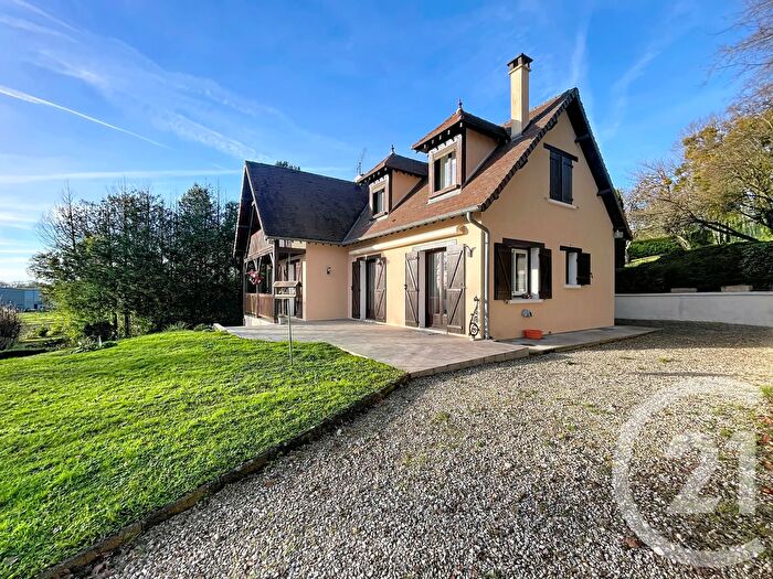 Maison à vendre - Saint-Phal - 5 pièces - 4 chambres