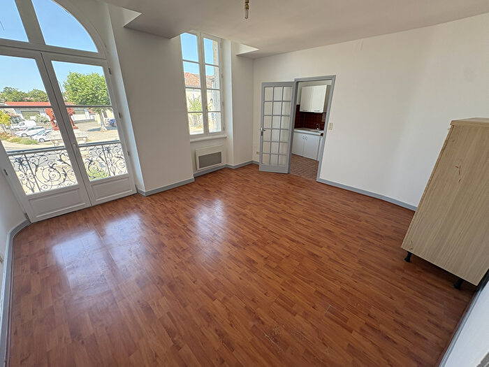 Mauvezin : Appartement 2 pièces à louer