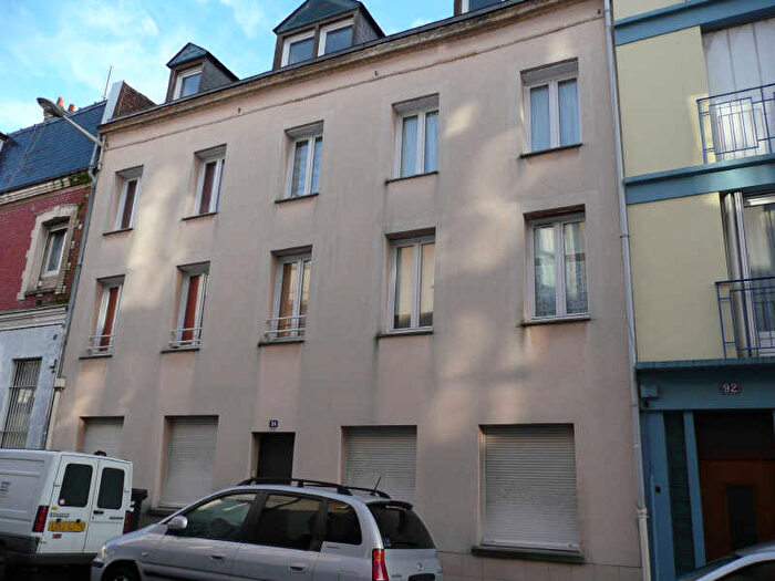 Appartement 1 pièce à louer à Le Havre, Sainte-Marie, Saint-Léon, Observatoire Massillon
