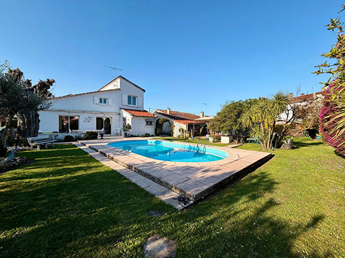 Maison à vendre - Libourne, Max Linder, Hôpital - 5 pièces - 4 chambres