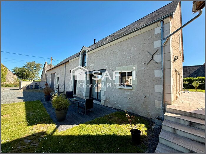 Maison 7 pièces à Courçay, à vendre
