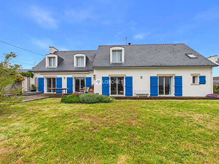 Maison 8 pièces à vendre à Plobannalec-Lesconil