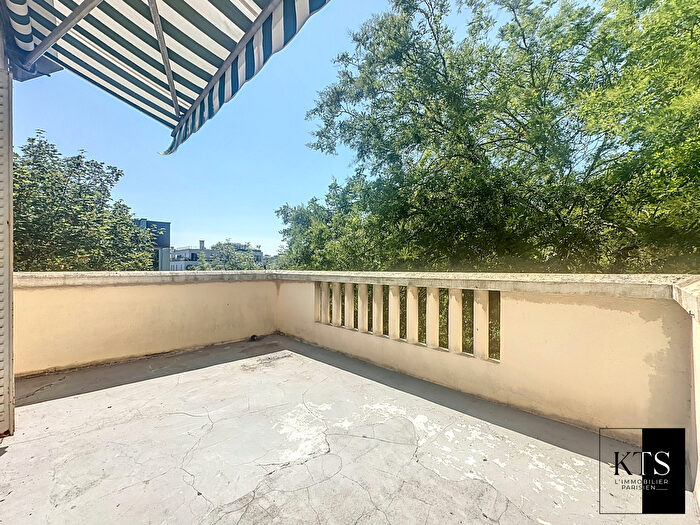 Appartement à louer - Boulogne-Billancourt, Menus, Jean Baptiste Clément - 4 pièces - 3 chambres