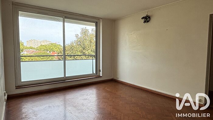 Appartement 4 pièces à vendre - Villejuif, Louis Aragon, Vaux de Rome