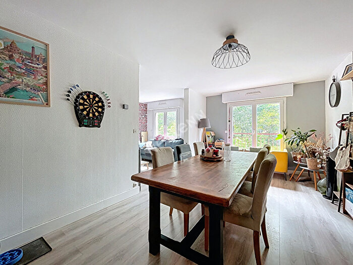 Appartement à vendre - Rezé, Hôtel de Ville - 5 pièces - 3 chambres