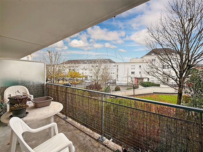 Appartement à vendre - Nantes, Ile de Nantes - 4 pièces - 2 chambres