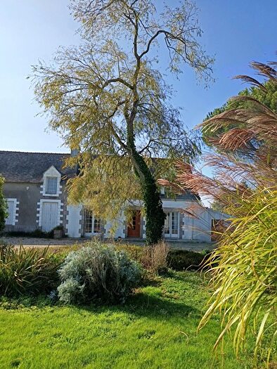 Maison à vendre - Naizin - 7 pièces - 3 chambres