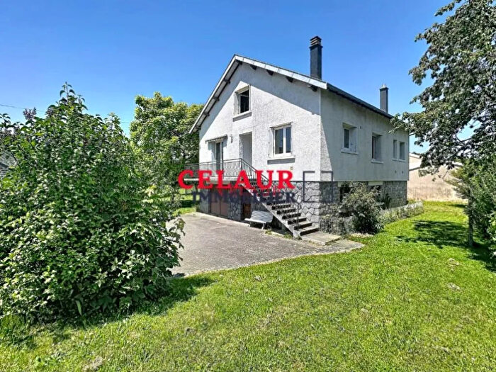 Maison 5 pièces à vendre à Chameyrat