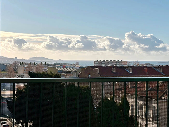 Marseille 15ème, Saint-Louis : Appartement 4 pièces à vendre