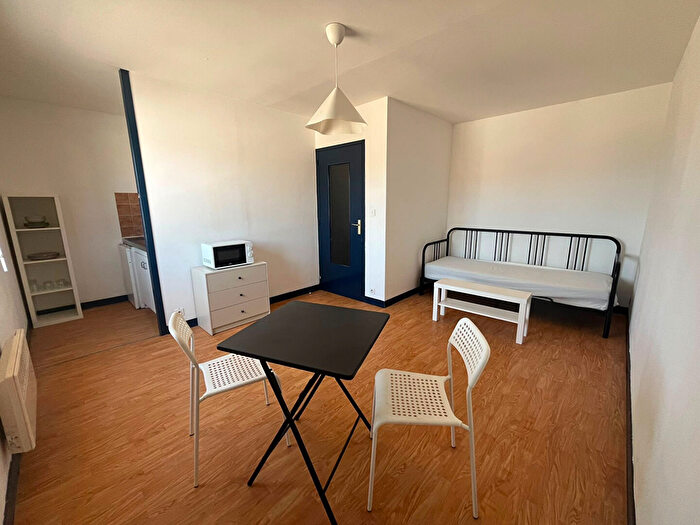 Appartement 1 pièce à louer - Poitiers, Montbernage, Pont Neuf