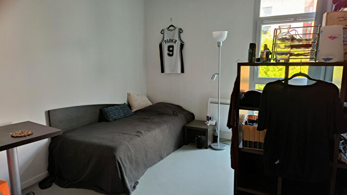 Appartement à vendre - Valenciennes, Faubourg Sainte-Catherine, Faubourg de Paris, Le Vignoble - 1 pièce