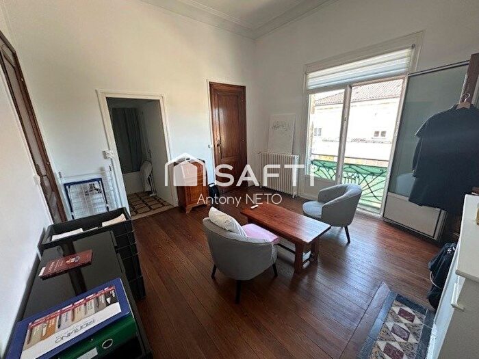 Appartement à vendre - La Teste-de-Buch, Centre-ville - 2 pièces - 1 chambre