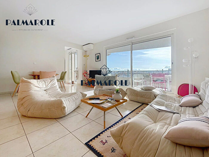 Appartement à vendre - Perpignan, Clémenceau - 4 pièces - 3 chambres