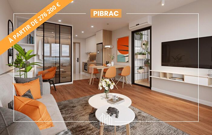 Maison à vendre - Pibrac - 3 pièces