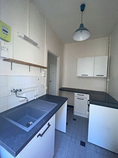Nancy : Appartement 3 pièces à louer