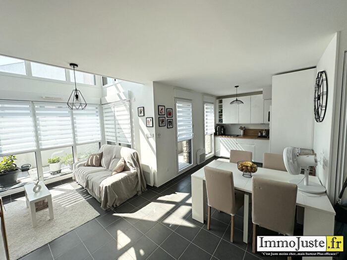 Appartement 4 pièces à vendre - Guyancourt