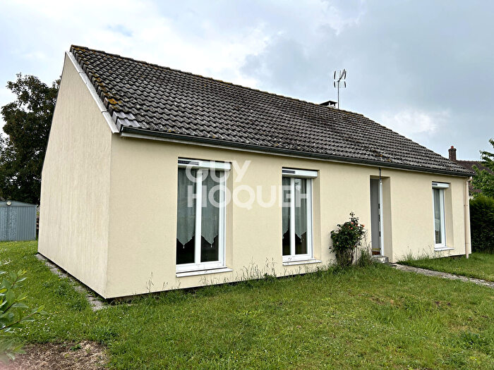Maison 4 pièces à vendre - Beauchery-Saint-Martin