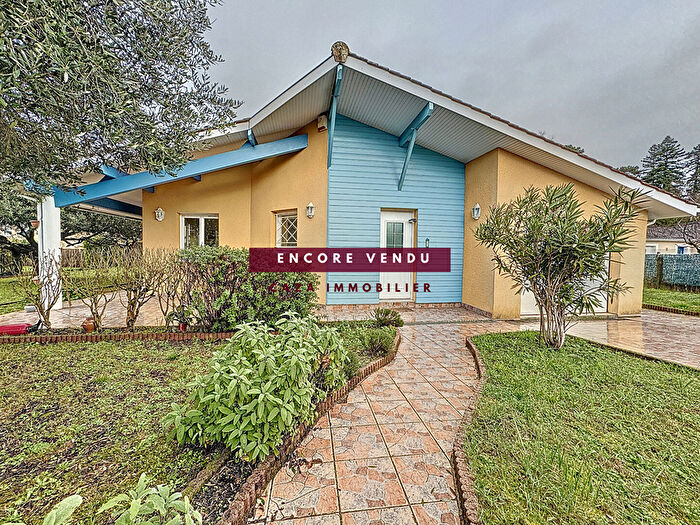 Maison à vendre - Camblanes-et-Meynac - 4 pièces - 2 chambres