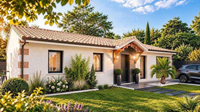 Maison 4 pièces à vendre - Saint-Selve