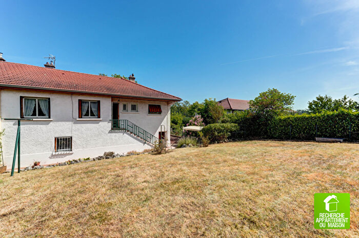 Maison 6 pièces à Oullins, Bussière, Cadière, à vendre