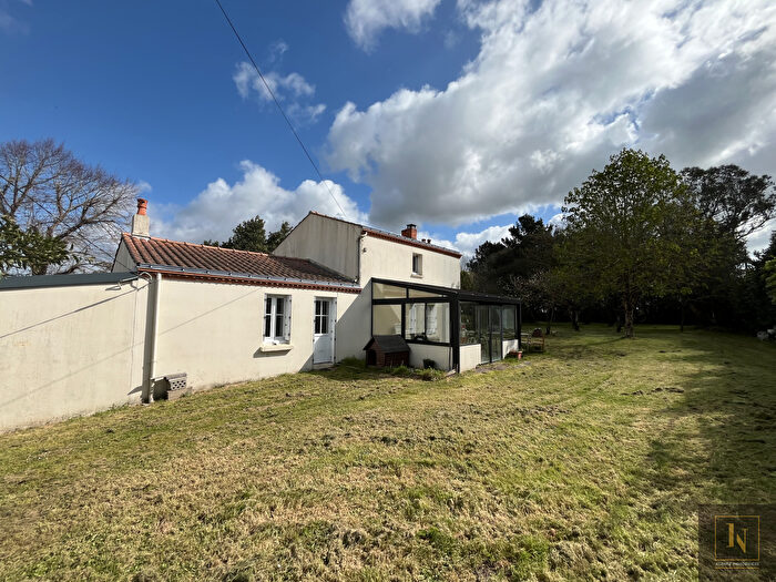 Maison à vendre - Corsept - 4 pièces - 3 chambres