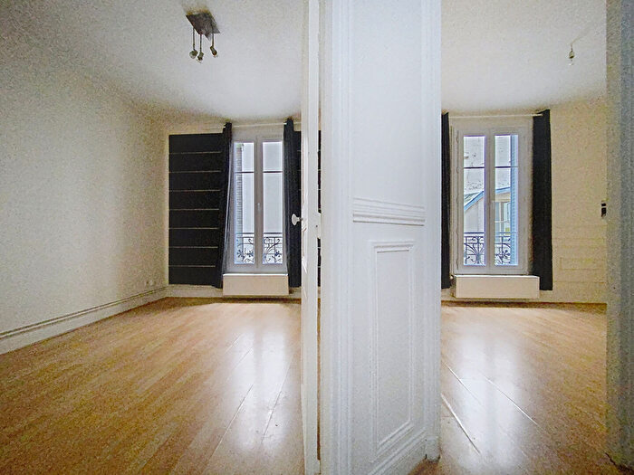 Appartement à vendre - Puteaux, République - 2 pièces - 1 chambre