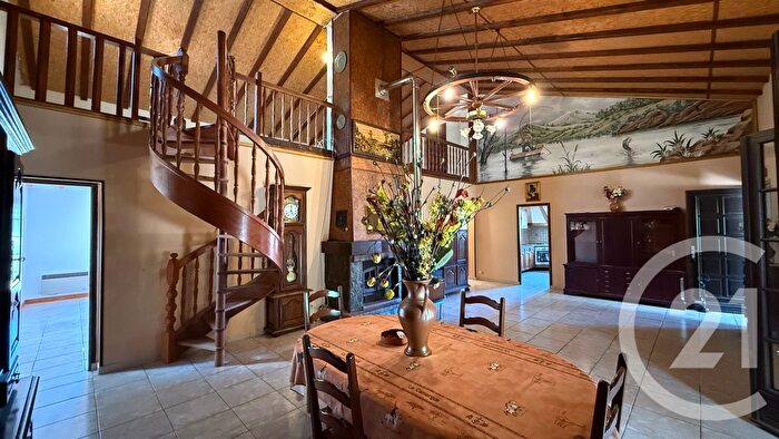 Maison à vendre - Furiani - 5 pièces - 4 chambres