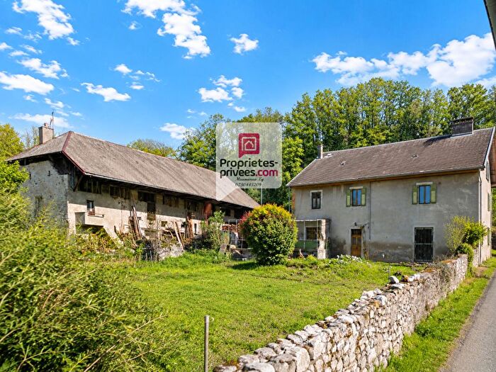 Coise-Saint-Jean-Pied-Gauthier - Maison 12 pièces à vendre