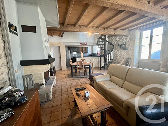 Arces : Maison 3 pièces à vendre