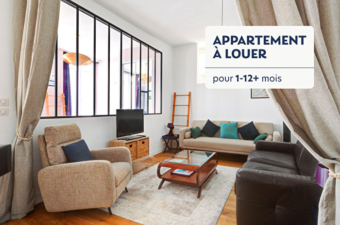 Appartement 2 pièces à louer - Paris 3ème, Arts-et-Métiers