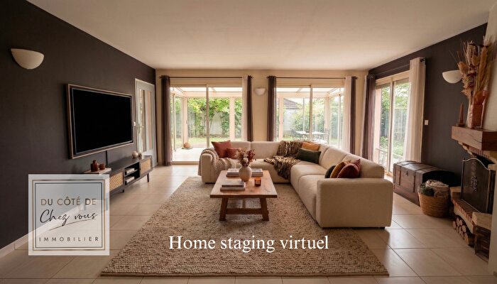 Maison à vendre - Buchères - 5 pièces - 3 chambres