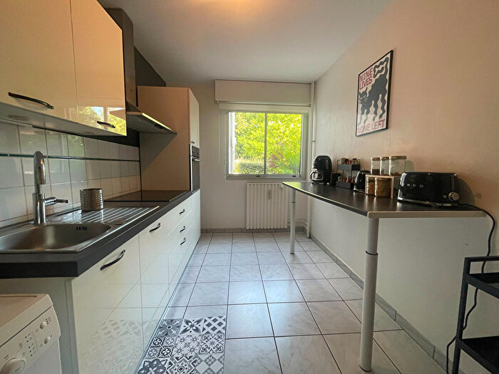 Besançon, Saint-Claude, Torcols, Chailluz - Appartement 2 pièces à vendre