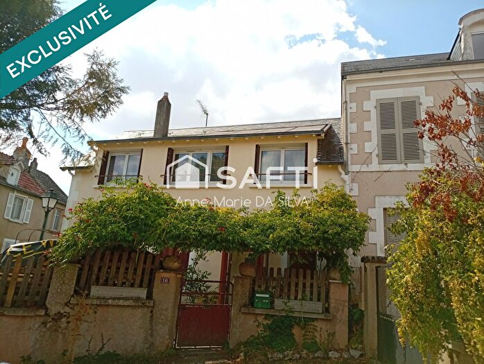 Maison 4 pièces à vendre à Concremiers
