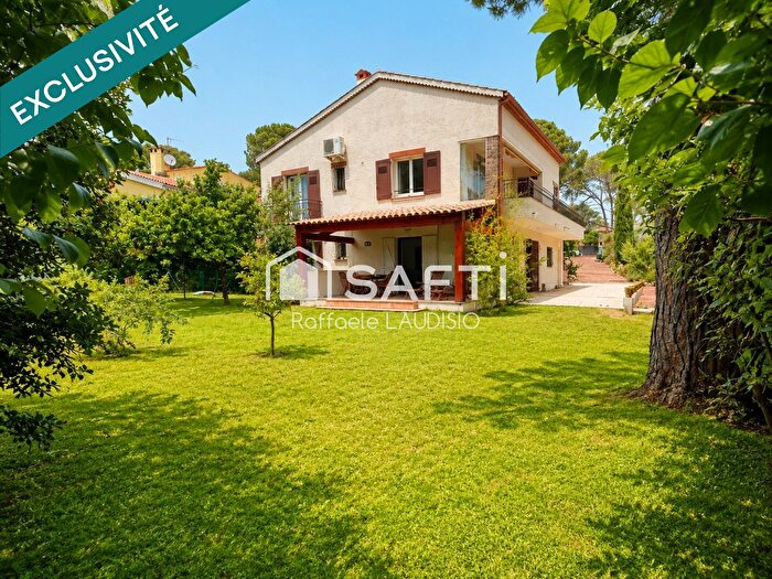 Maison 6 pièces à Saint-Raphaël, Valescure, Vaulongue, à vendre