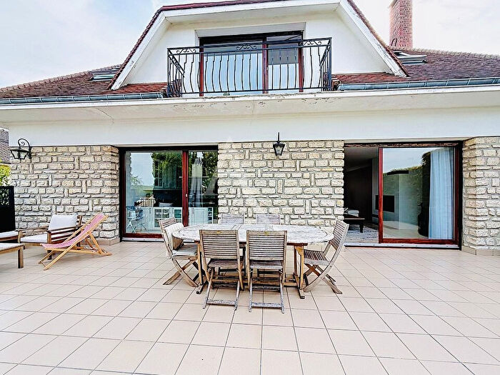 Nanteuil-lès-Meaux : Maison 7 pièces à vendre