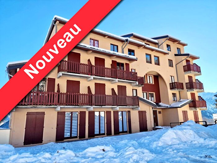 Appartement à vendre - Ax-les-Thermes - 1 pièce - 1 chambre