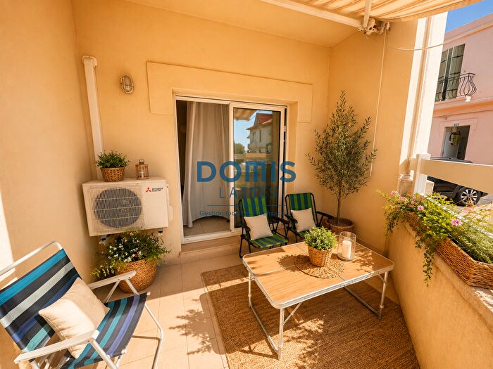 Appartement 3 pièces à vendre à Mauguio, Carnon