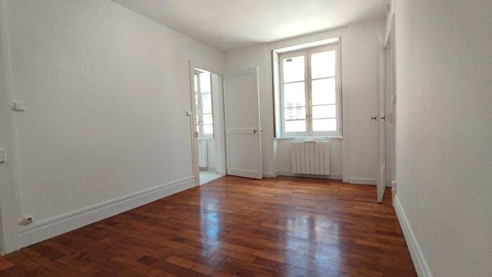 Appartement à louer - Centre, Chapelle des Buis, Besançon - 2 pièces - 1 chambre