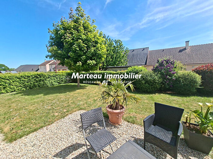 Cerisé : Maison 3 pièces à vendre