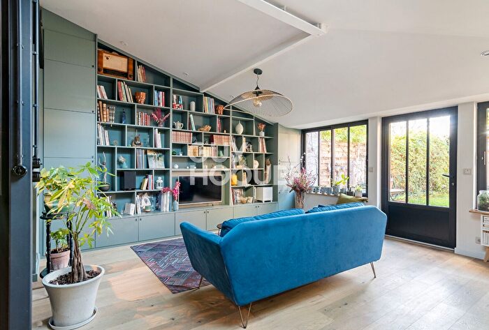 Maison à vendre - Toulouse, Fontaine Lestang - 5 pièces - 4 chambres