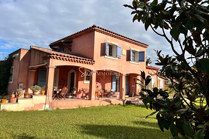 Maison 2 pièces à vendre - Paradou