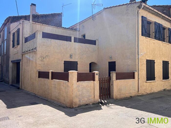 Maison 4 pièces à vendre - Homps
