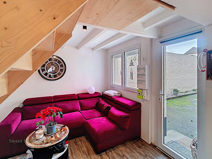 Appartement à vendre - Thonon-les-Bains, Ouest - 2 pièces - 1 chambre