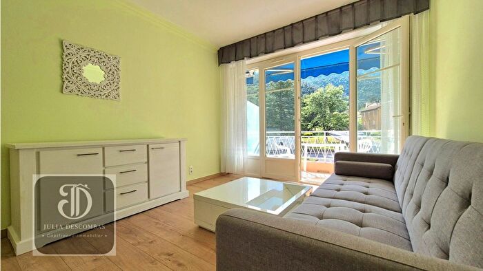 Appartement 2 pièces à Vernet-les-Bains, à vendre