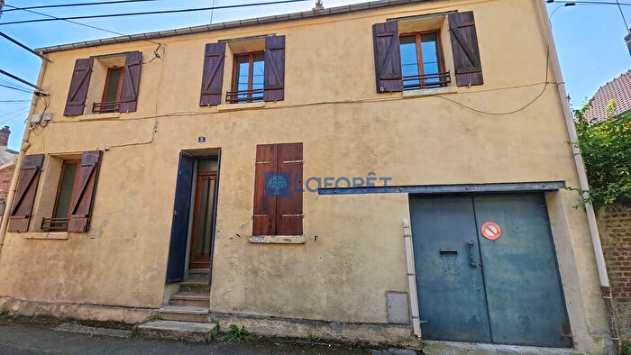 Maison 6 pièces à vendre - La Fère