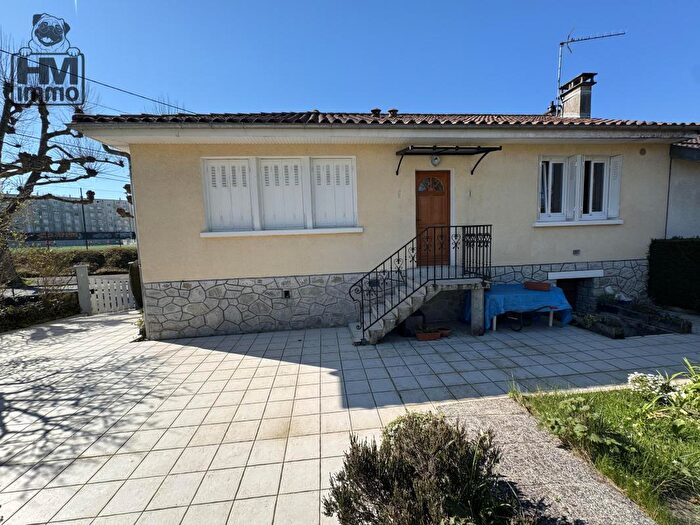 Maison à vendre - Limoges - 4 pièces - 2 chambres