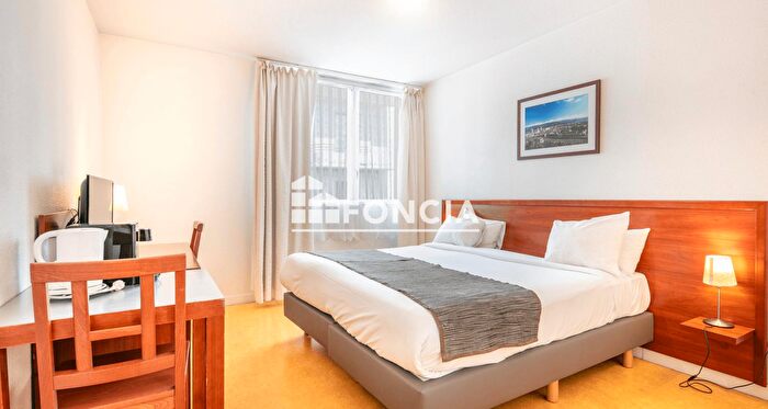 Appartement 2 pièces à vendre - Grenoble, Centre-ville